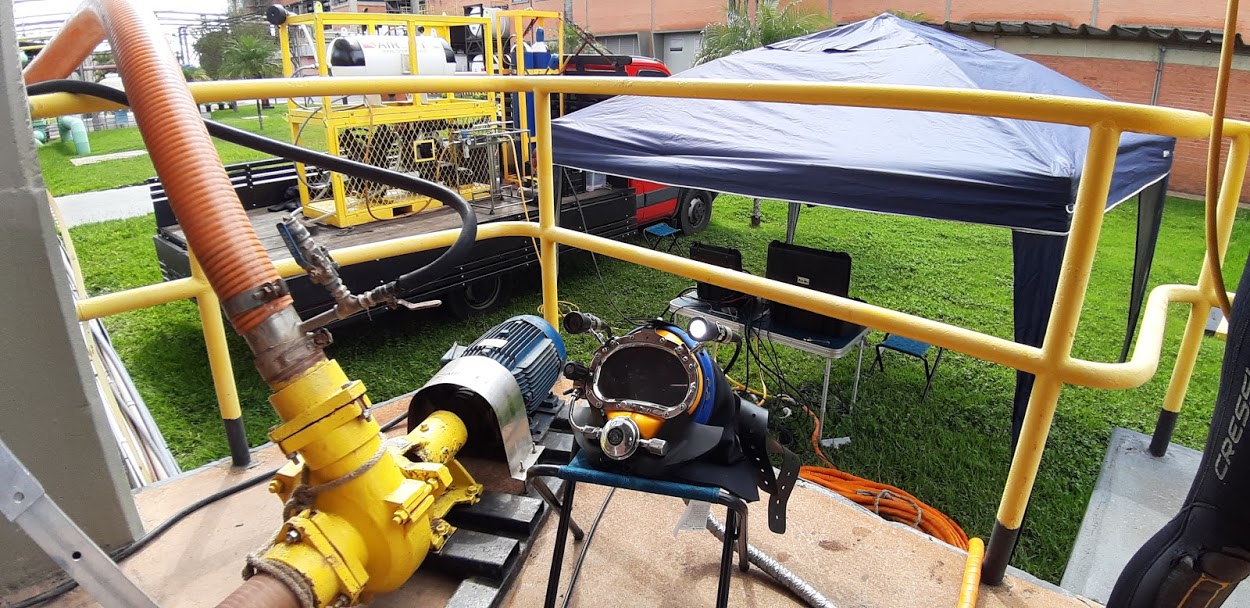 Galeria – Airlift Diving