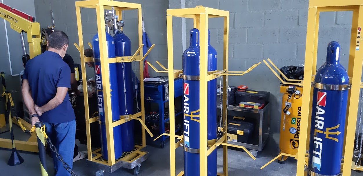 Galeria – Airlift Diving