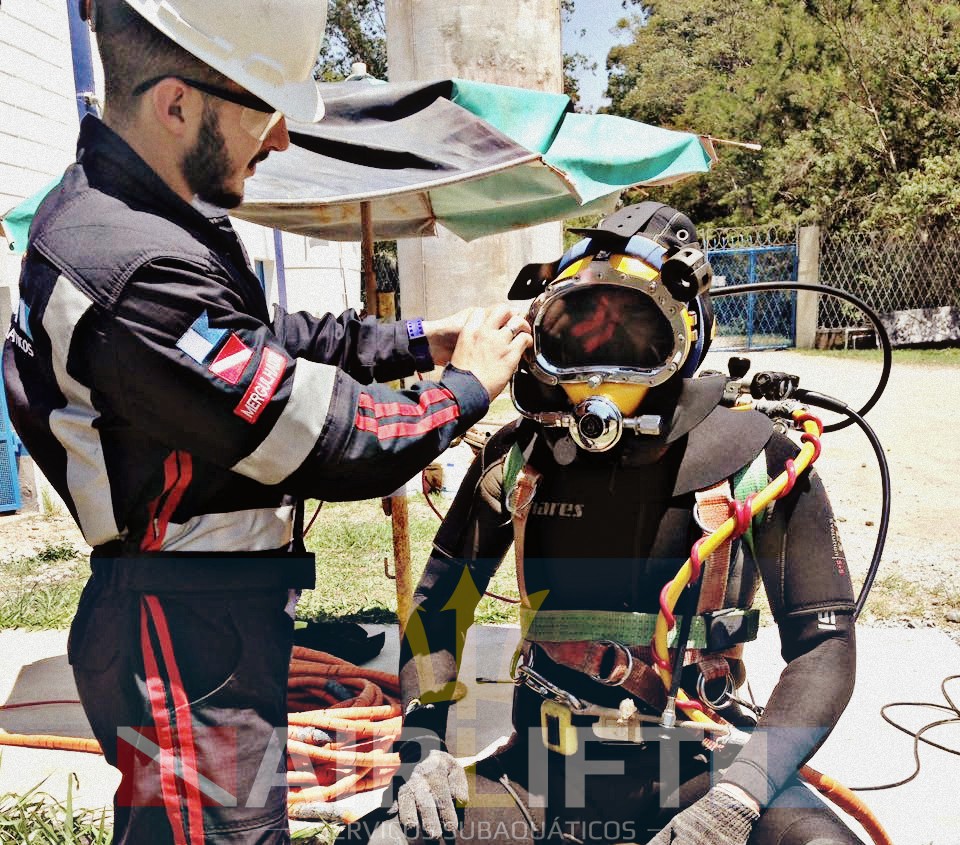 Galeria – Airlift Diving