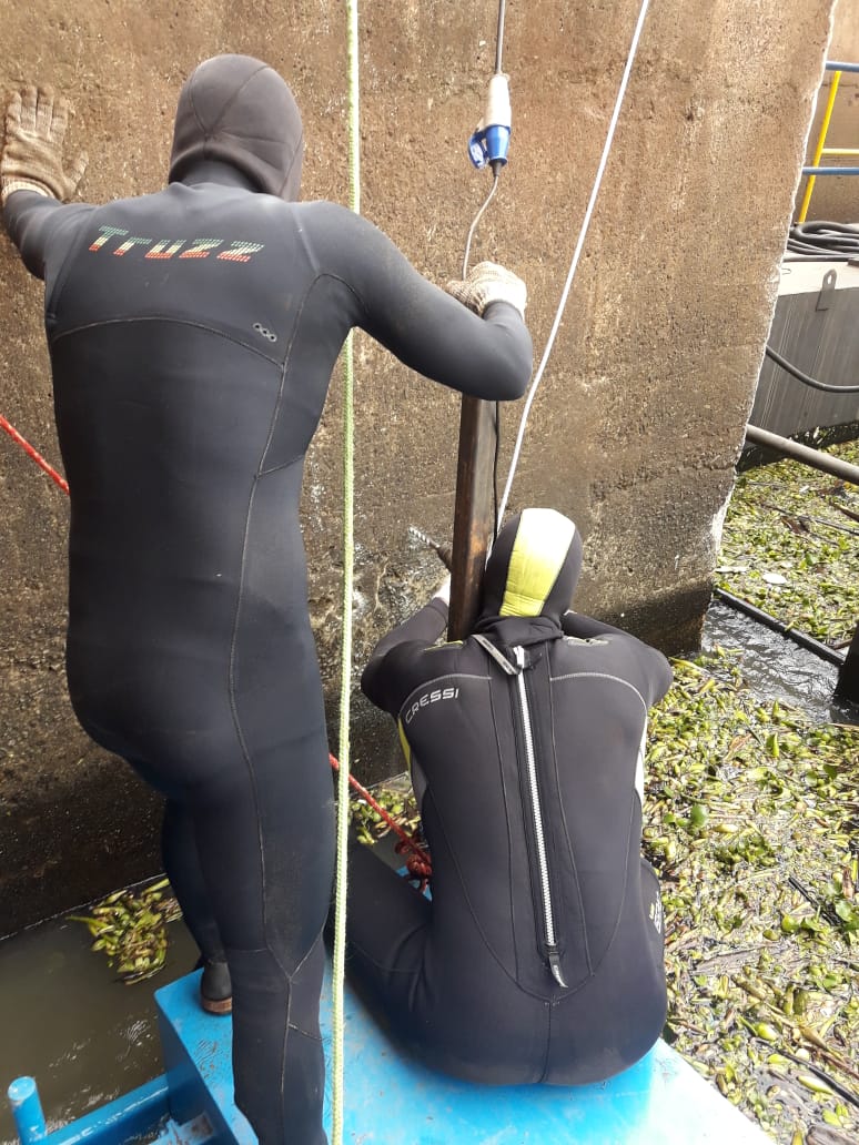 Galeria – Airlift Diving